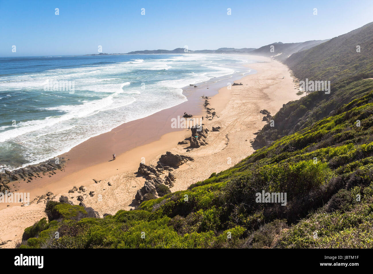Garden route south africa lighthouse hi-res stock photography and ...