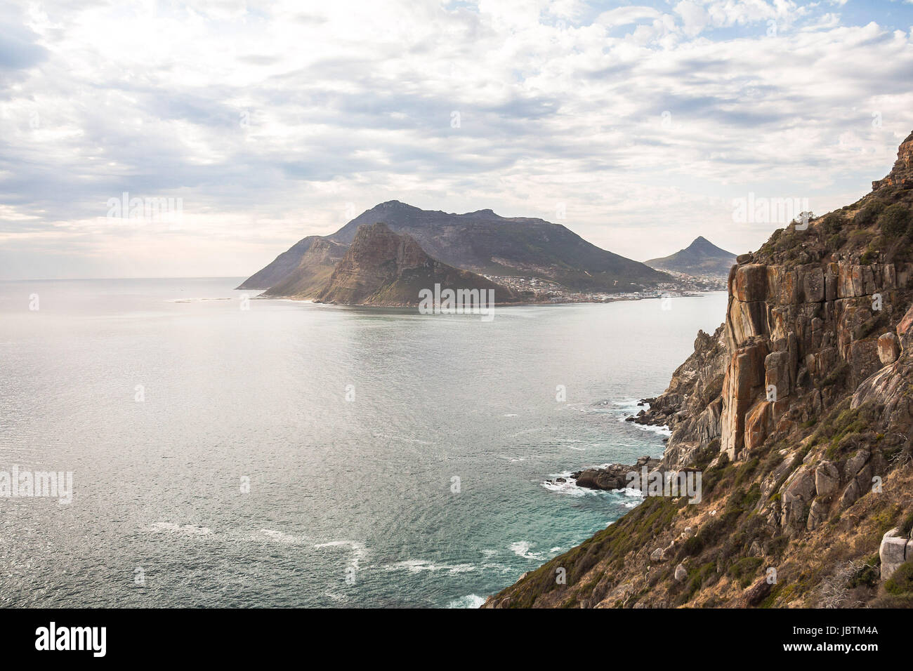 Aerial view of hout bay hi-res stock photography and images - Alamy