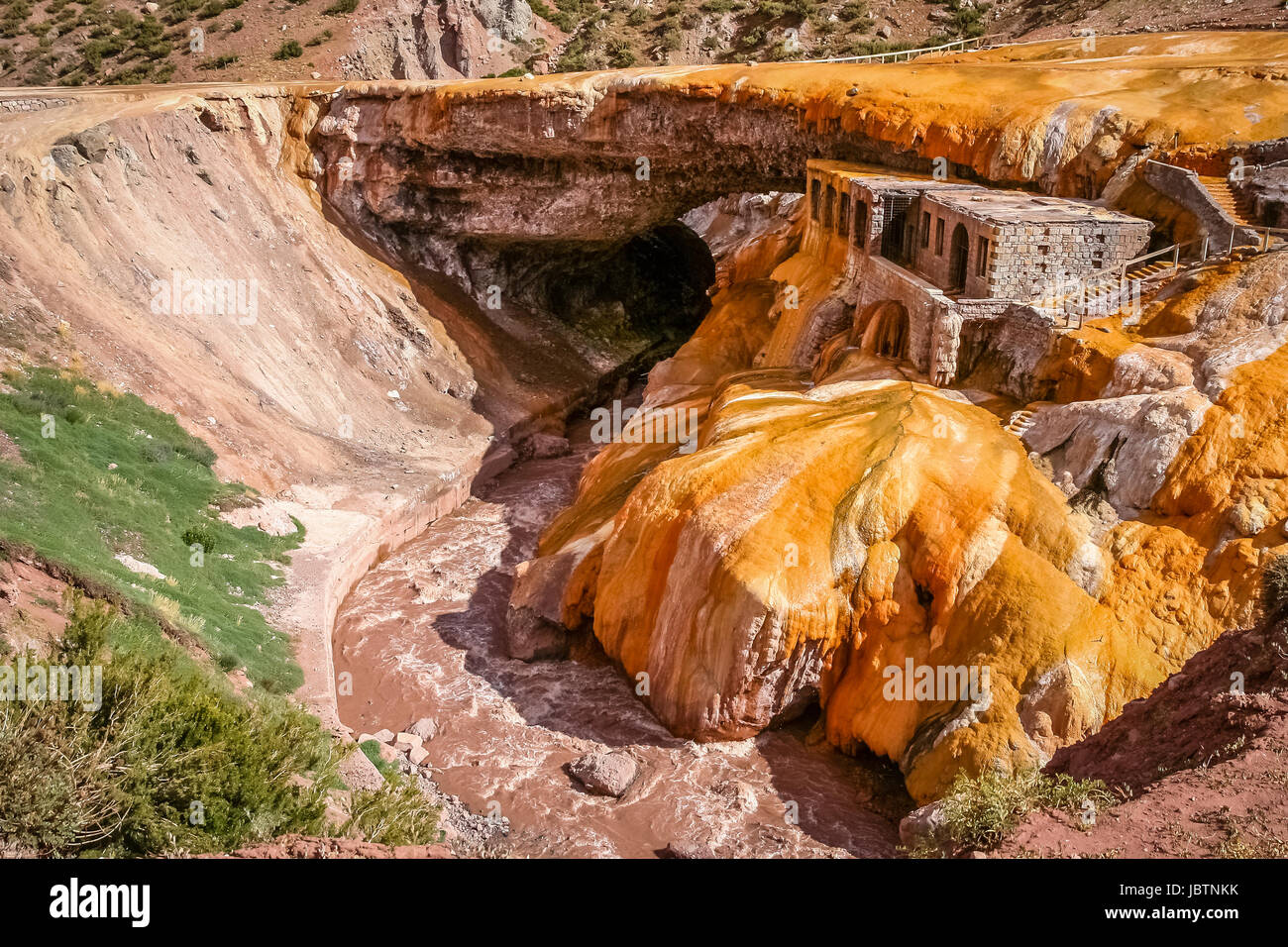 Parque provincial do aconcagua hi-res stock photography and images - Alamy