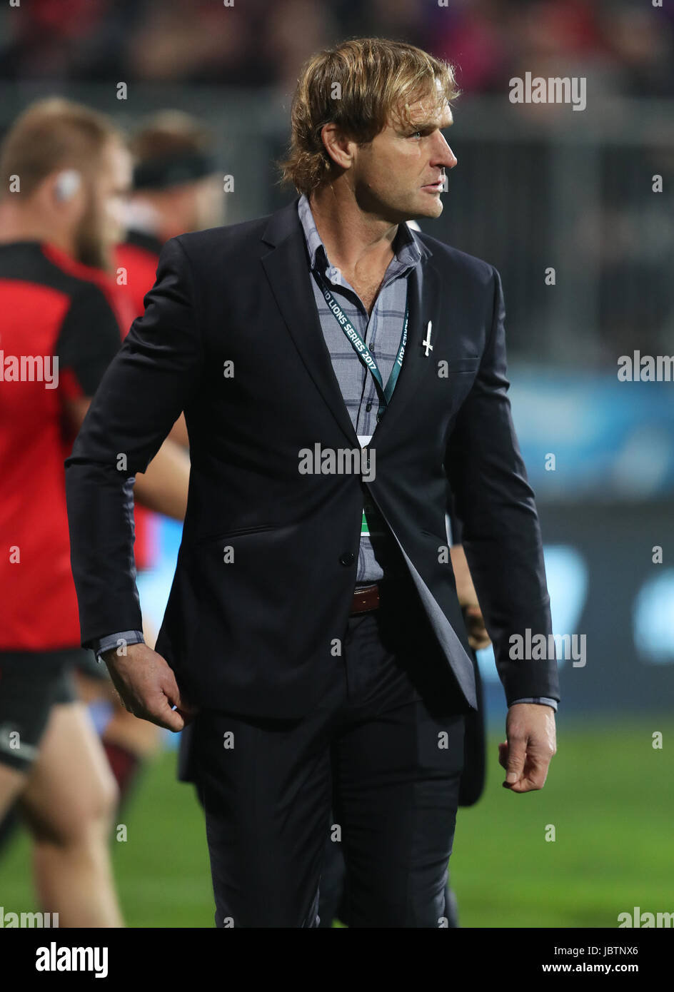 Scott robertson rugby hi-res stock photography and images - Alamy