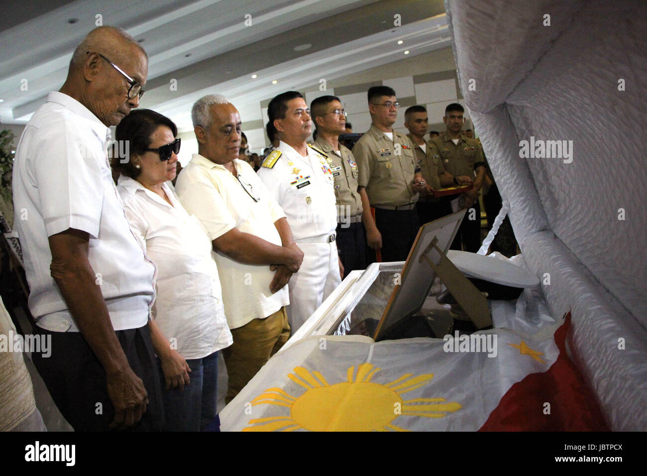 Taguig City Congressman Rodolfo Biazon, former Senator and former ...