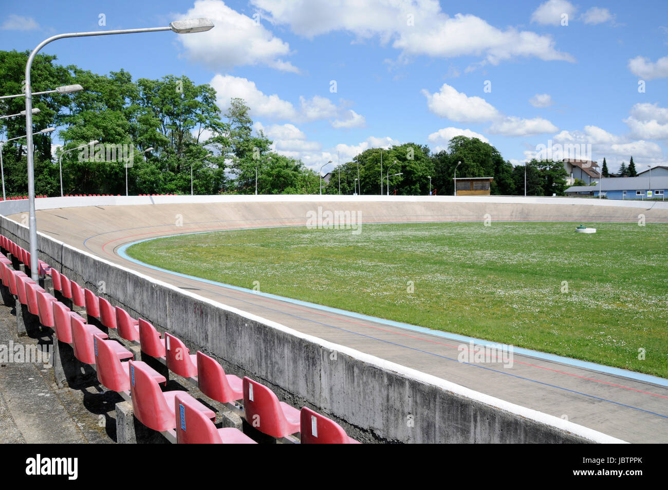 Ballpark lighting hi-res stock photography and images - Alamy