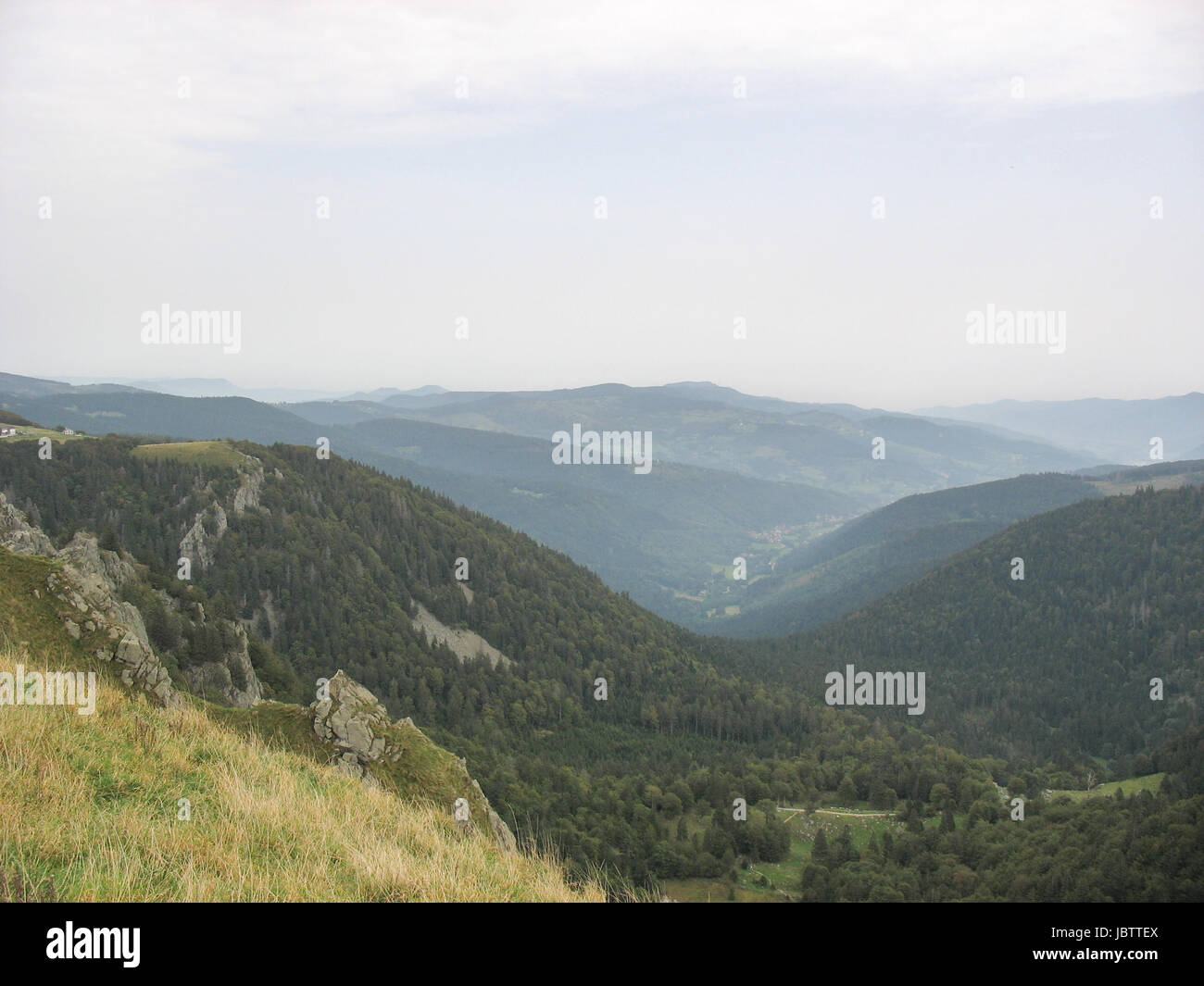 Petit ballon vosges hi-res stock photography and images - Alamy