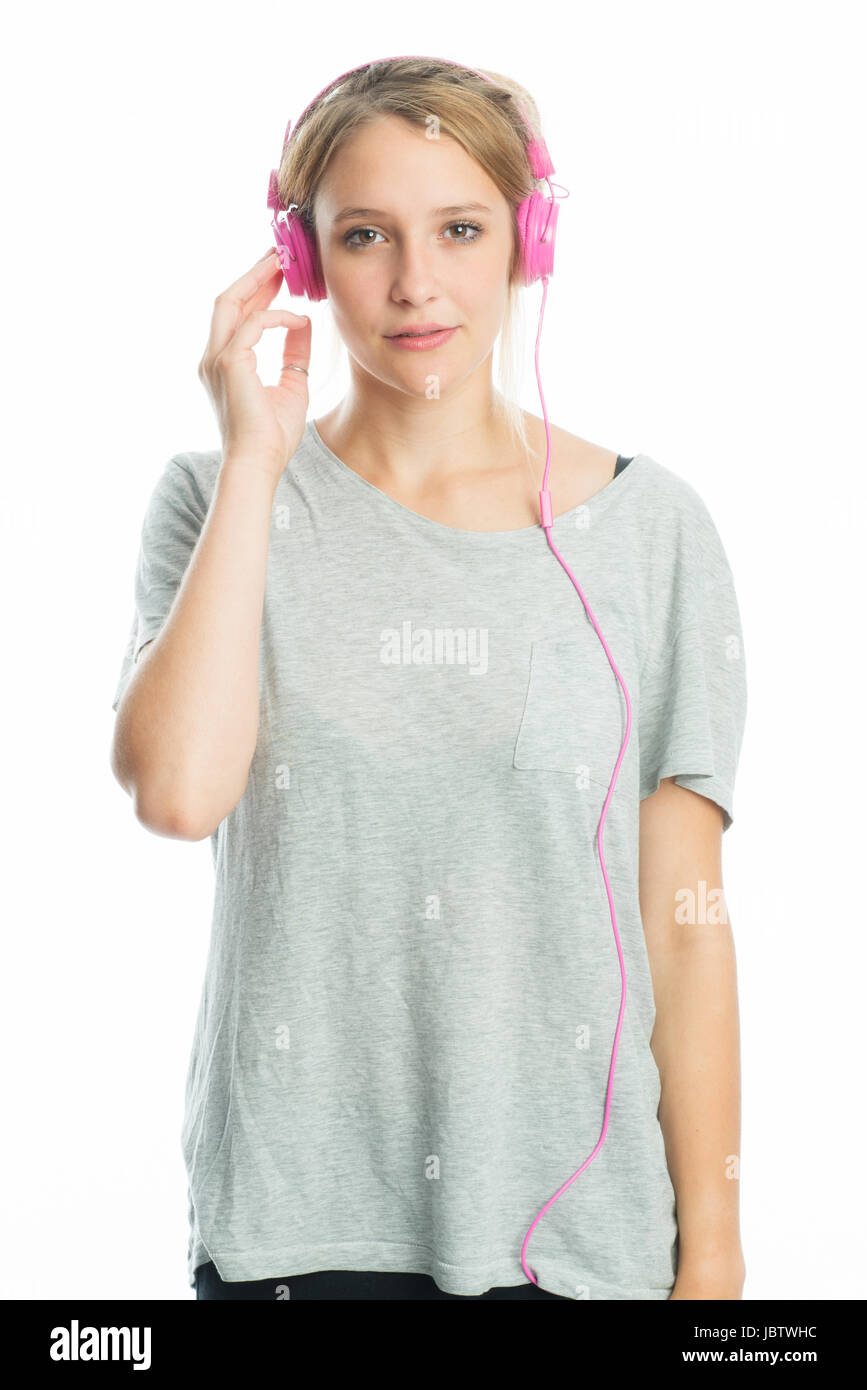 listen advanced training Stock Photo - Alamy