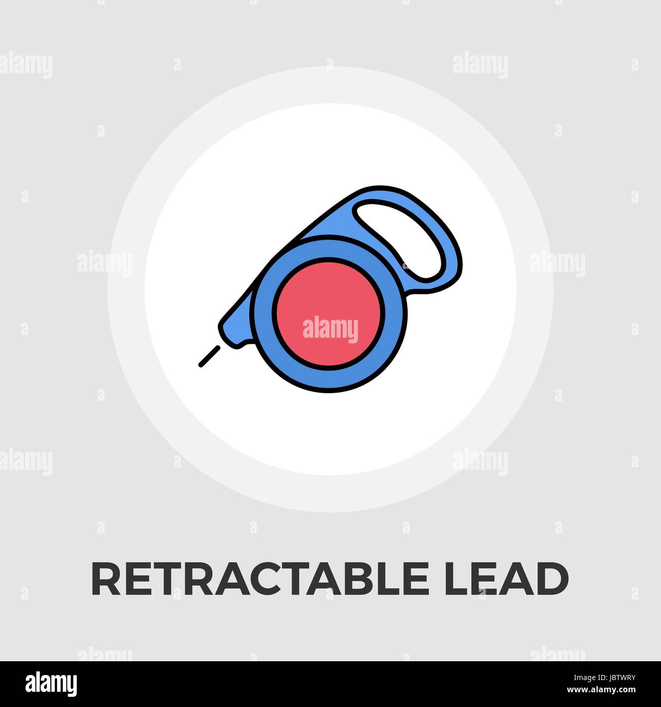 Retractable vector vectors hi-res stock photography and images - Alamy