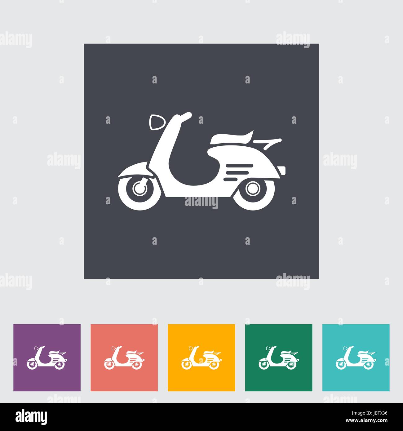 Single rider design Stock Vector Images - Alamy
