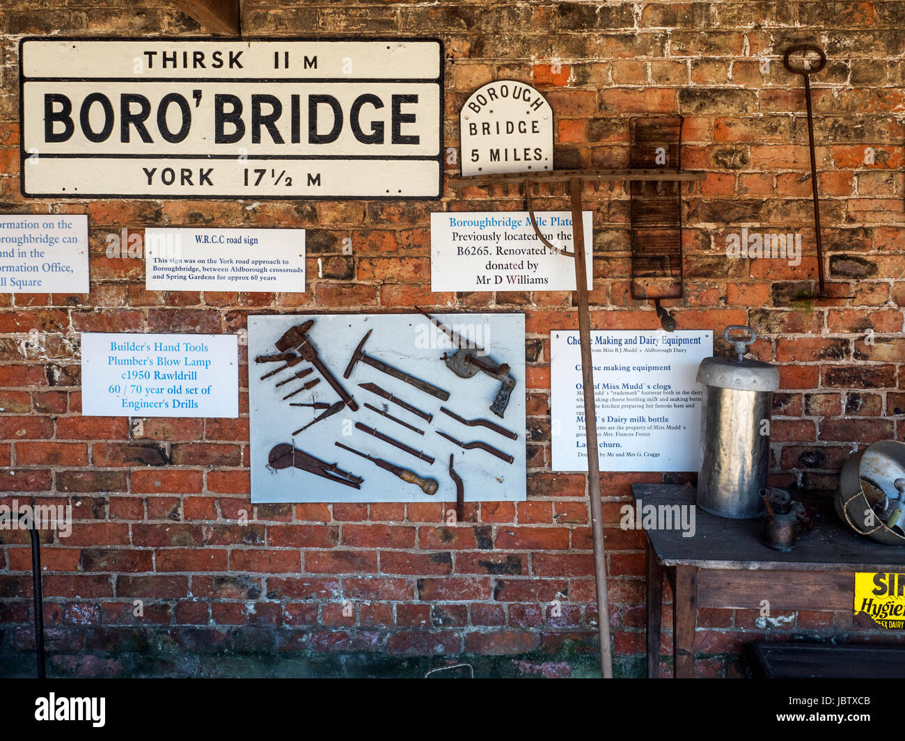 Local history hi-res stock photography and images - Alamy