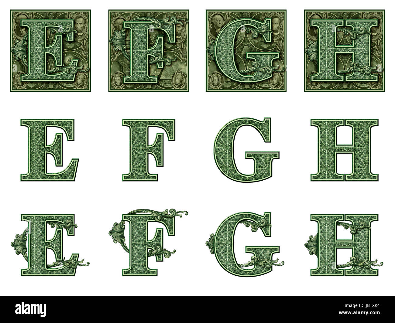 Dow alphabet hi-res stock photography and images - Alamy