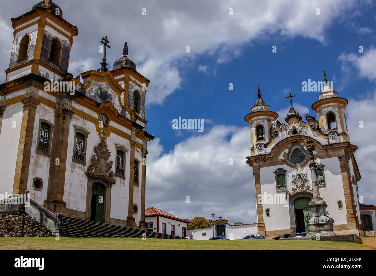 Brazilian religious architecture hi-res stock photography and images ...