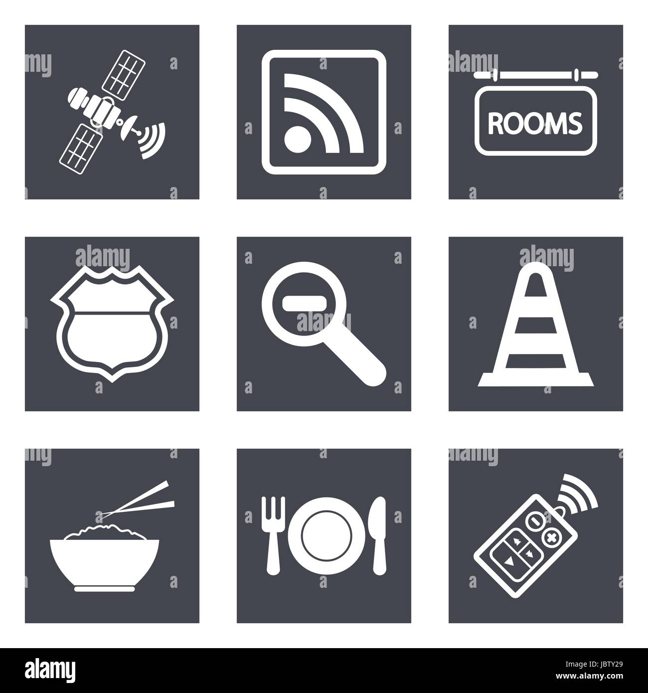 Japan website mobile app Stock Vector Images - Alamy