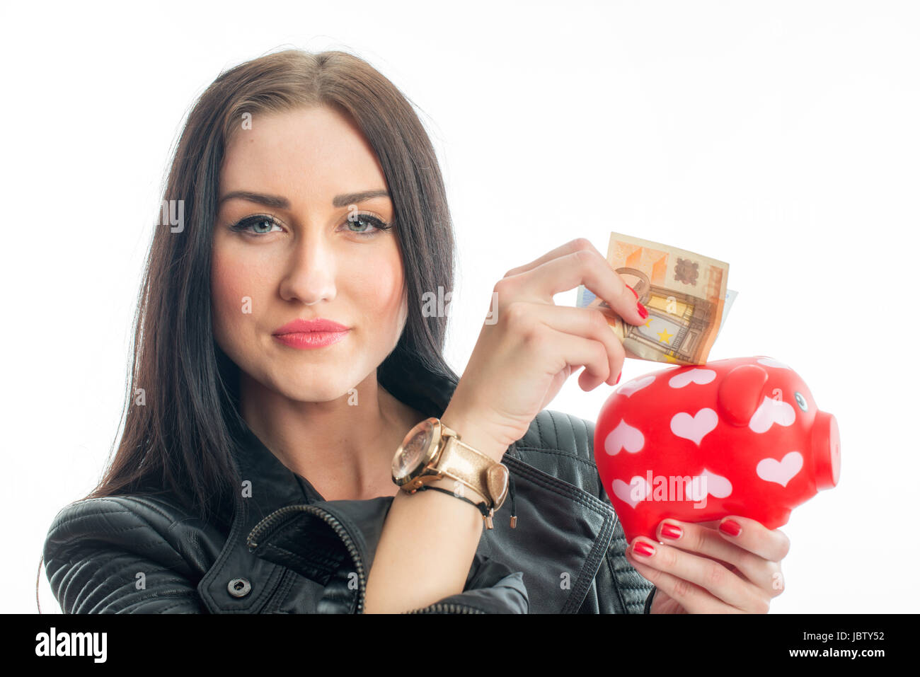 bank note money investment Stock Photo - Alamy