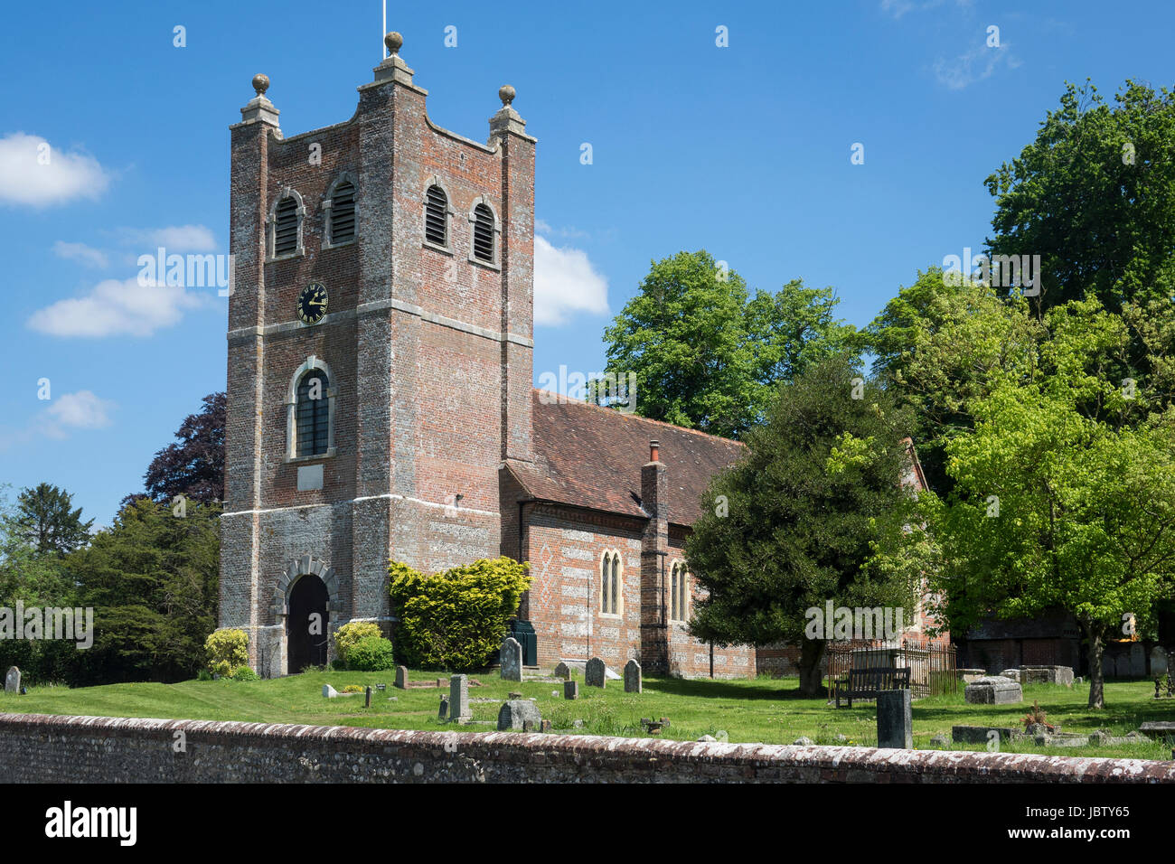 Old Alresford High Resolution Stock Photography and Images - Alamy