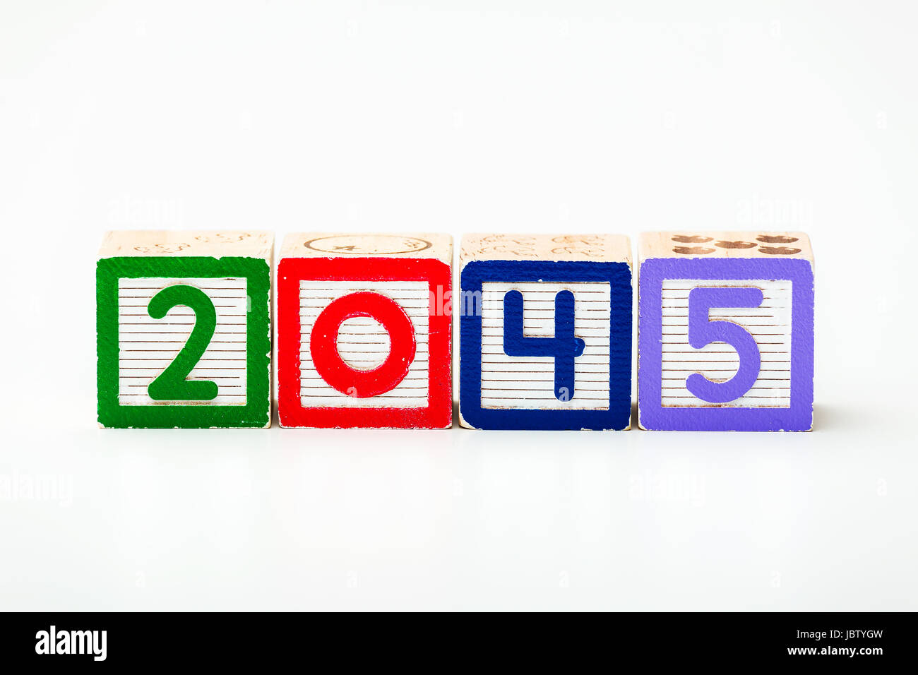 Year 2045 hi-res stock photography and images - Alamy