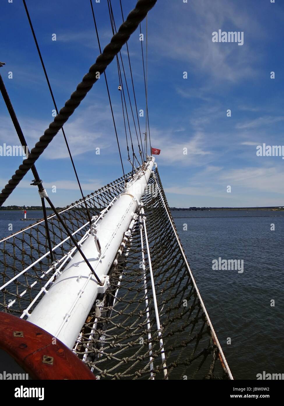 gorch fock 1 Stock Photo - Alamy