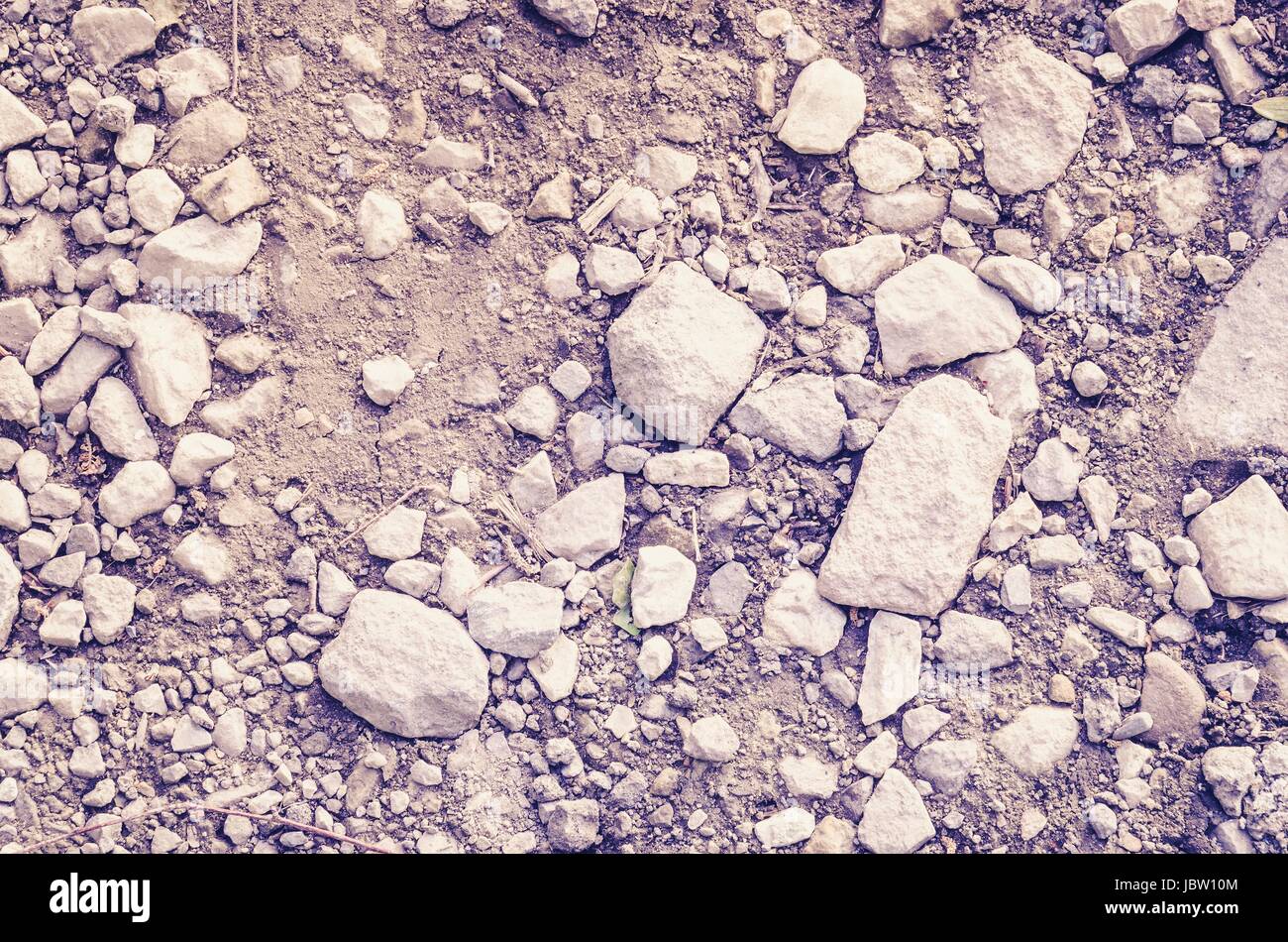 Rock ground texture hi-res stock photography and images - Alamy
