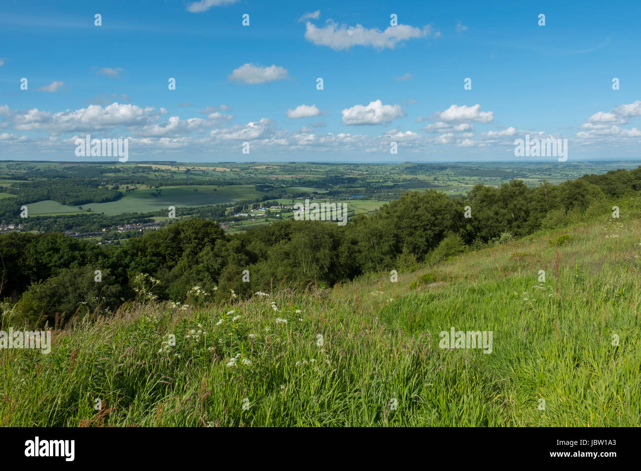Otley chevin hi-res stock photography and images - Alamy