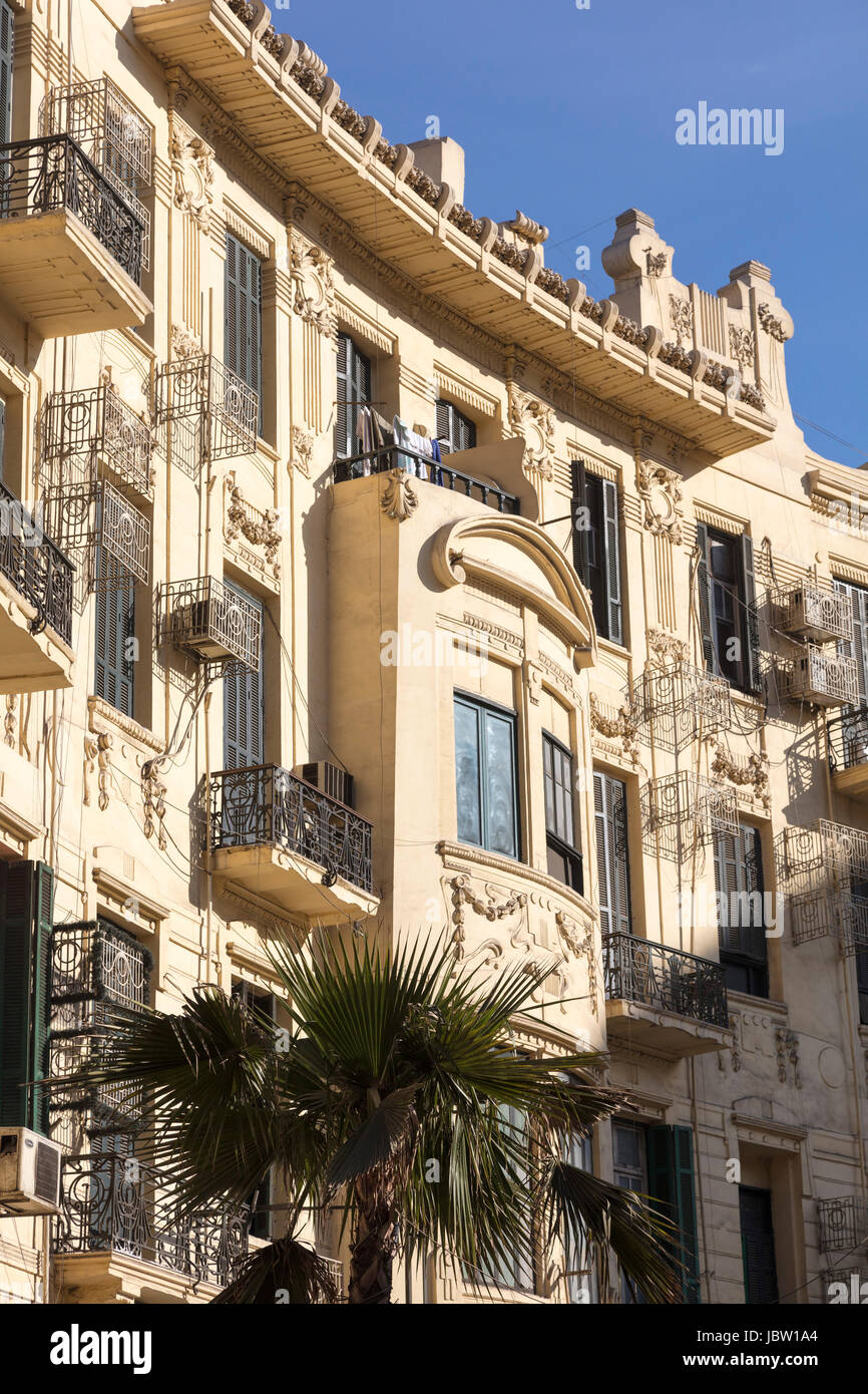 Downtown cairo hi-res stock photography and images - Alamy