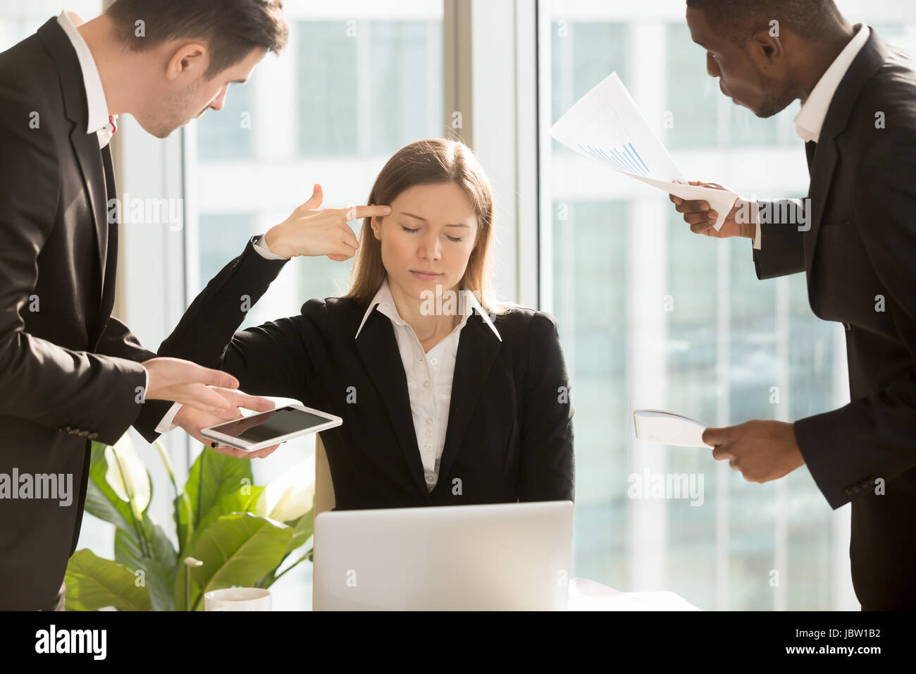Quit work hi-res stock photography and images - Alamy