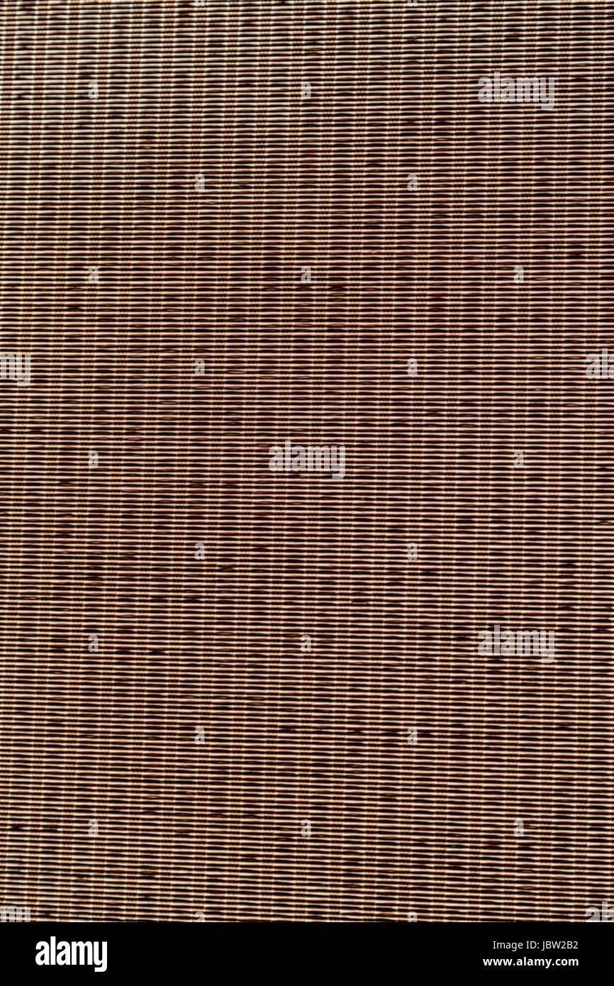 a wall build on wicker bamboo like abstract vintage surface Stock Photo ...