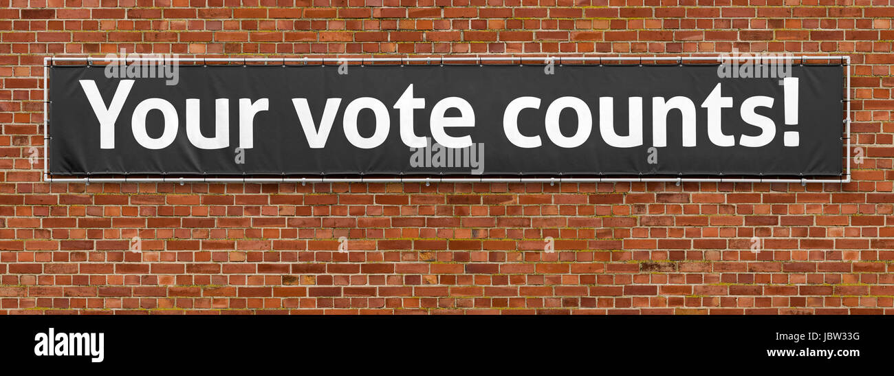 Voter counts hi-res stock photography and images - Alamy