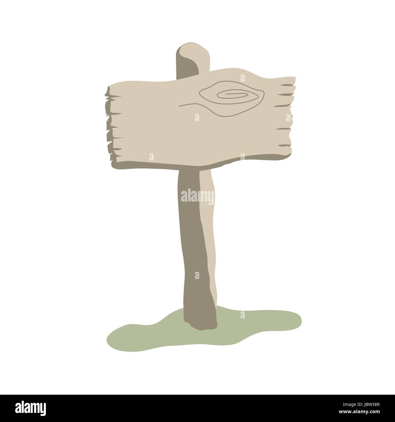 Weathered wooden boards Stock Vector Images - Alamy