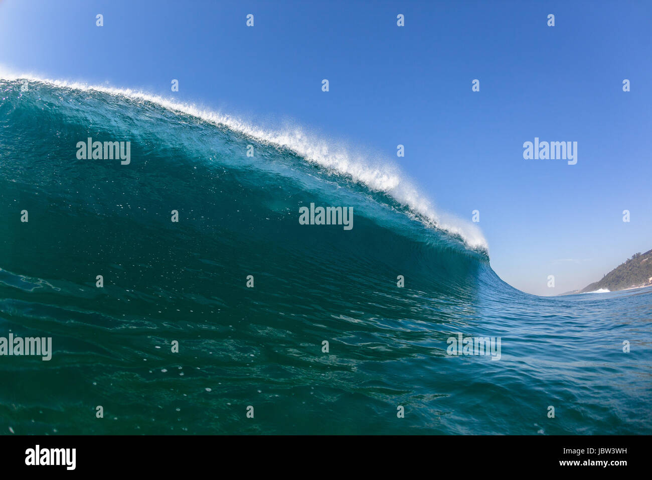Water pipe breakage hi-res stock photography and images - Alamy