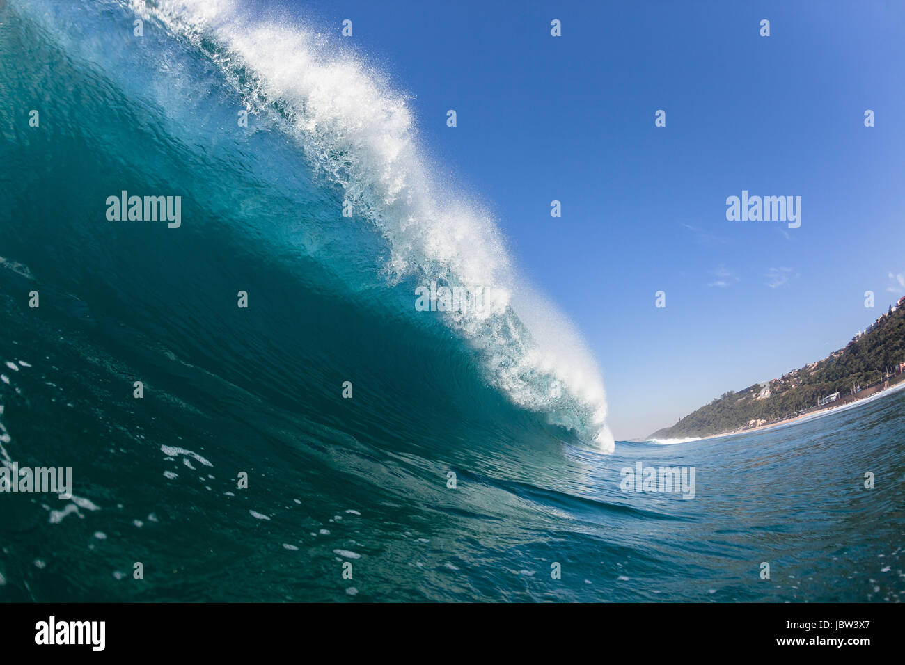 Water pipe breakage hi-res stock photography and images - Alamy