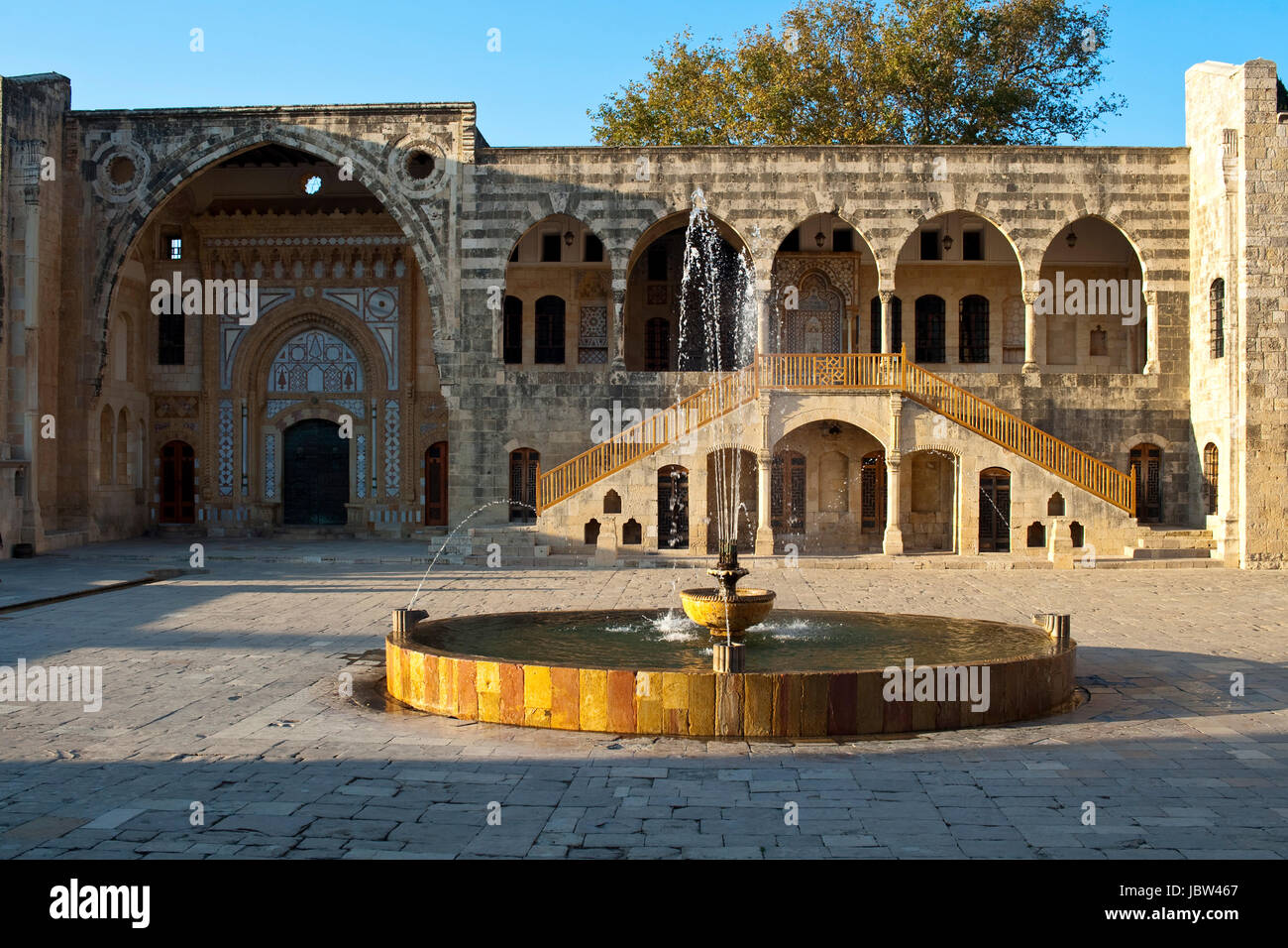Beit eddin hi-res stock photography and images - Alamy