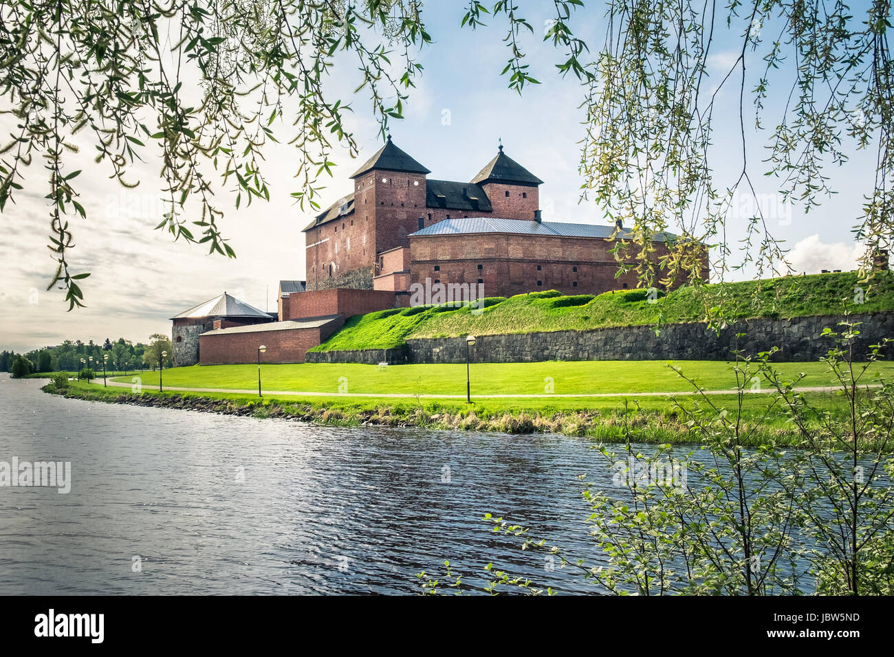 Hameenlinna finland hi-res stock photography and images - Alamy
