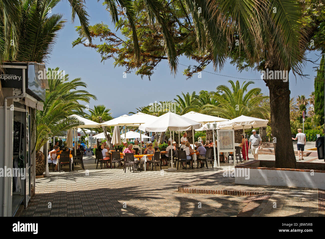 Spain Nerja Food High Resolution Stock Photography and Images - Alamy