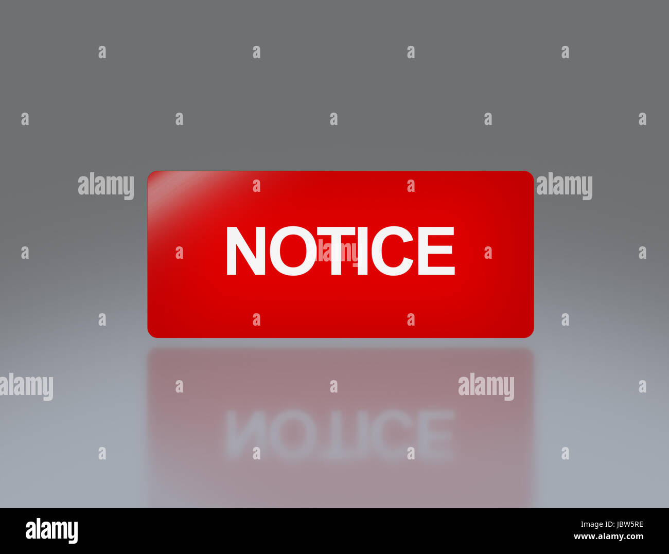 the notice of traffic sign for transportation safety Stock Photo - Alamy