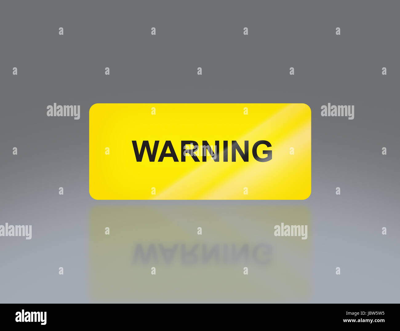 the notice of traffic sign for transportation safety Stock Photo - Alamy