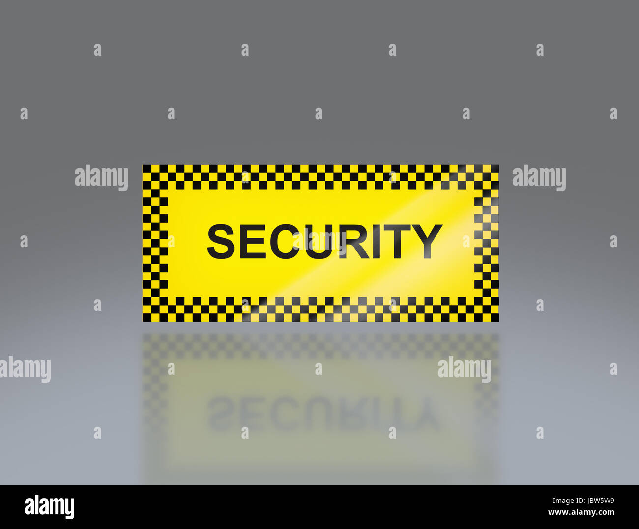 the notice of traffic sign for transportation safety Stock Photo - Alamy