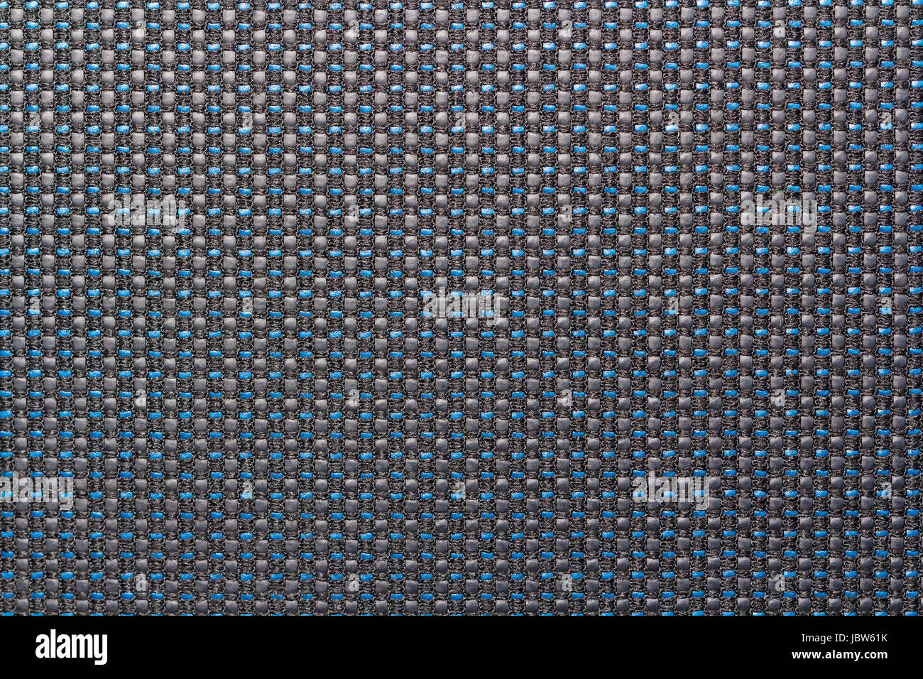 Black, gray and blue fabric of car seat, texture Stock Photo - Alamy