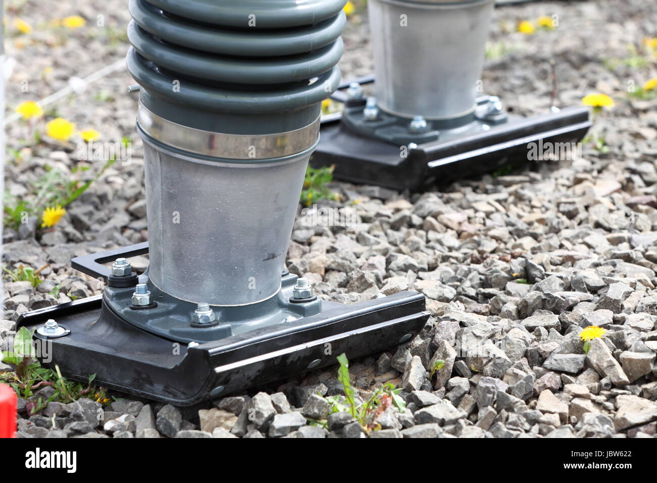Jumping jack compactor hi-res stock photography and images - Alamy