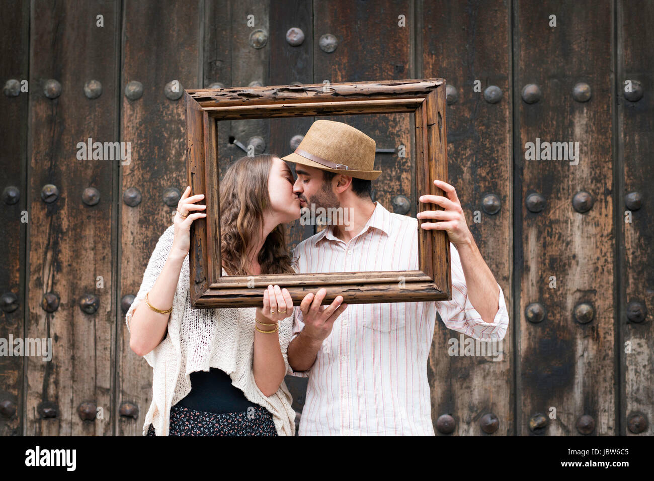Photo Frame With Kissing at Sara Sugerman blog