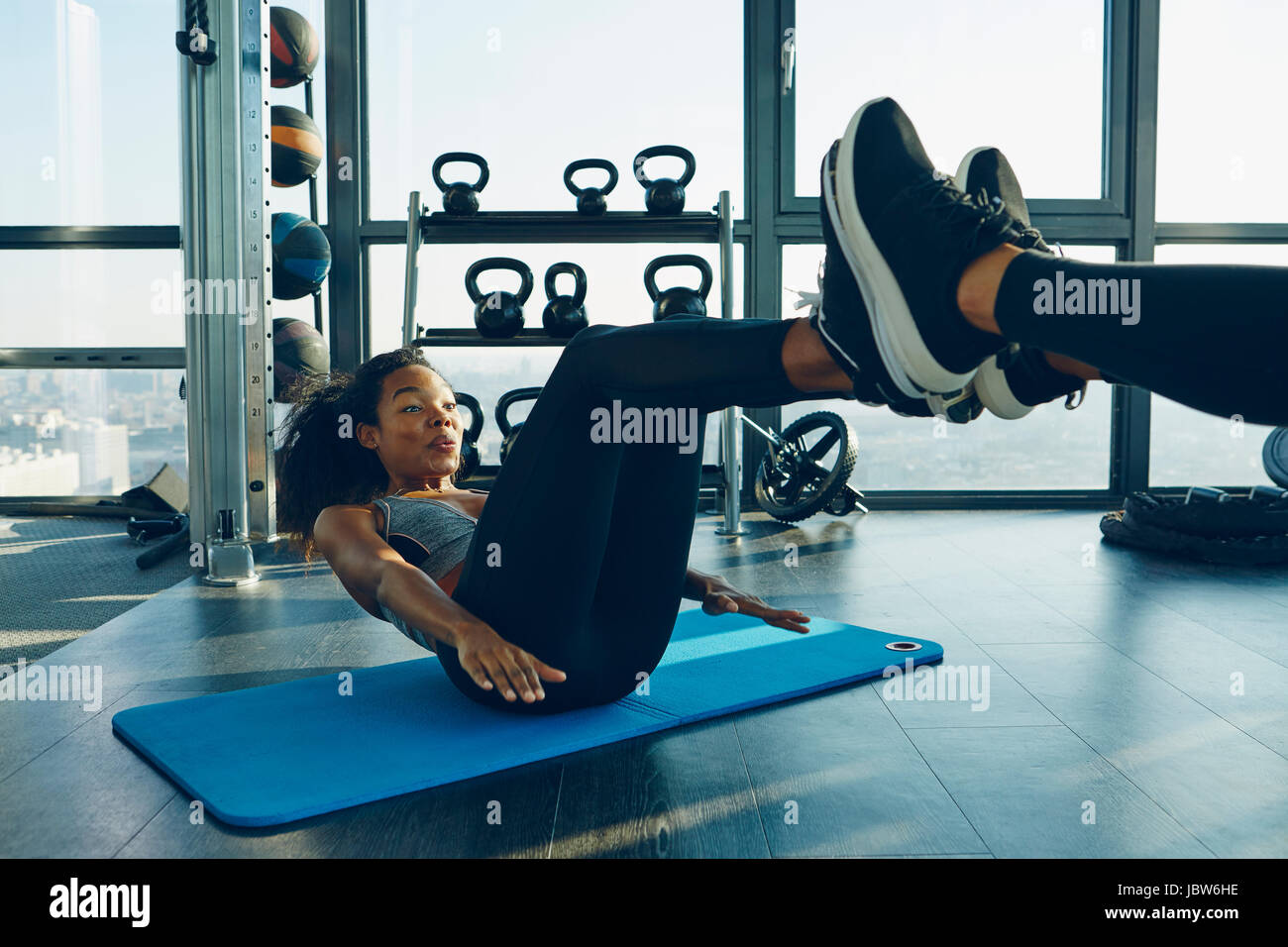 Touching feet hi-res stock photography and images - Alamy