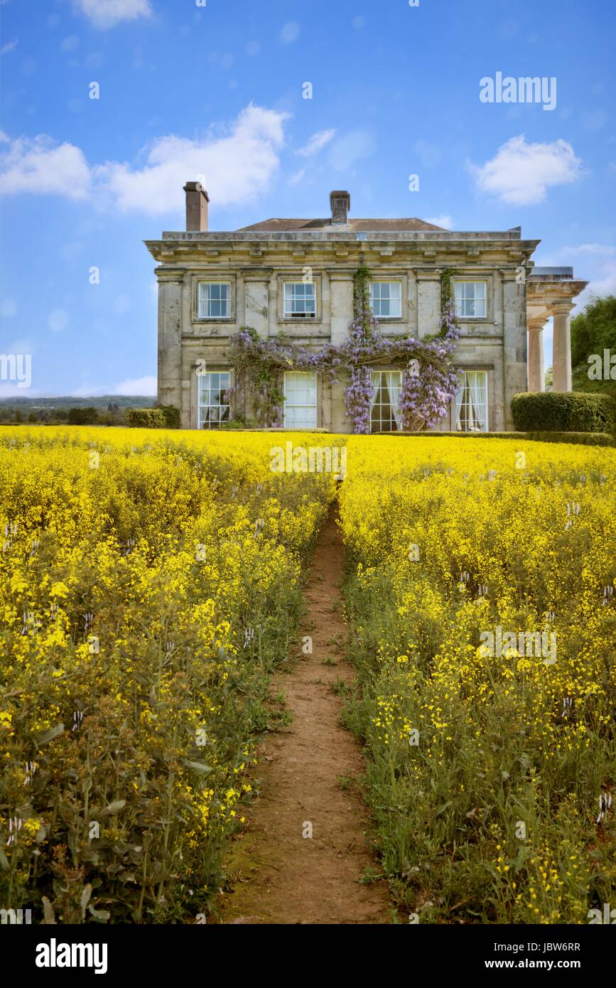 Mansion lane hi-res stock photography and images - Alamy
