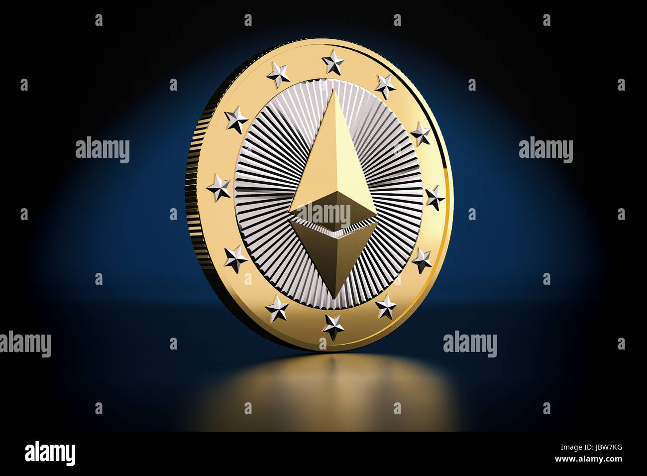 Ethereum hi-res stock photography and images - Alamy