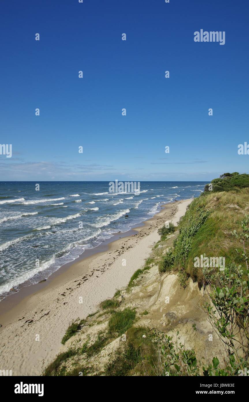 conservation of nature beach Stock Photo - Alamy