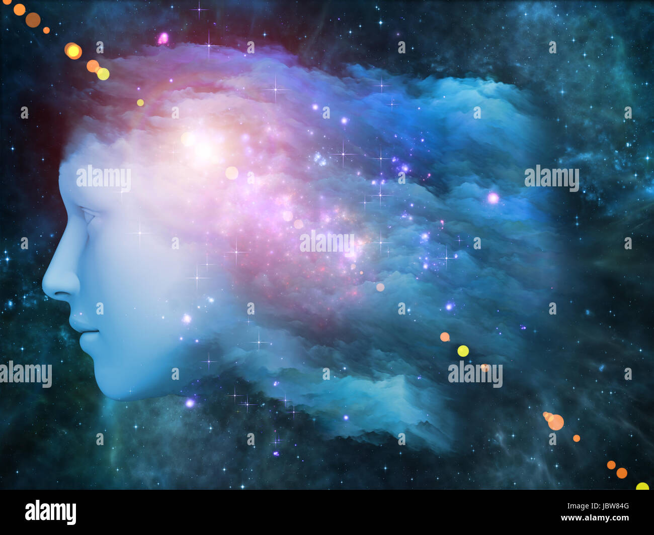 Universal background for projects hi-res stock photography and images ...