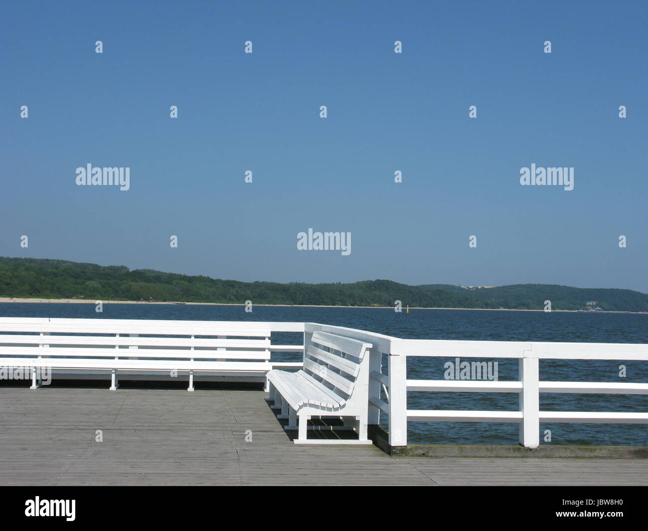 Seebrücke sopot hi-res stock photography and images - Alamy