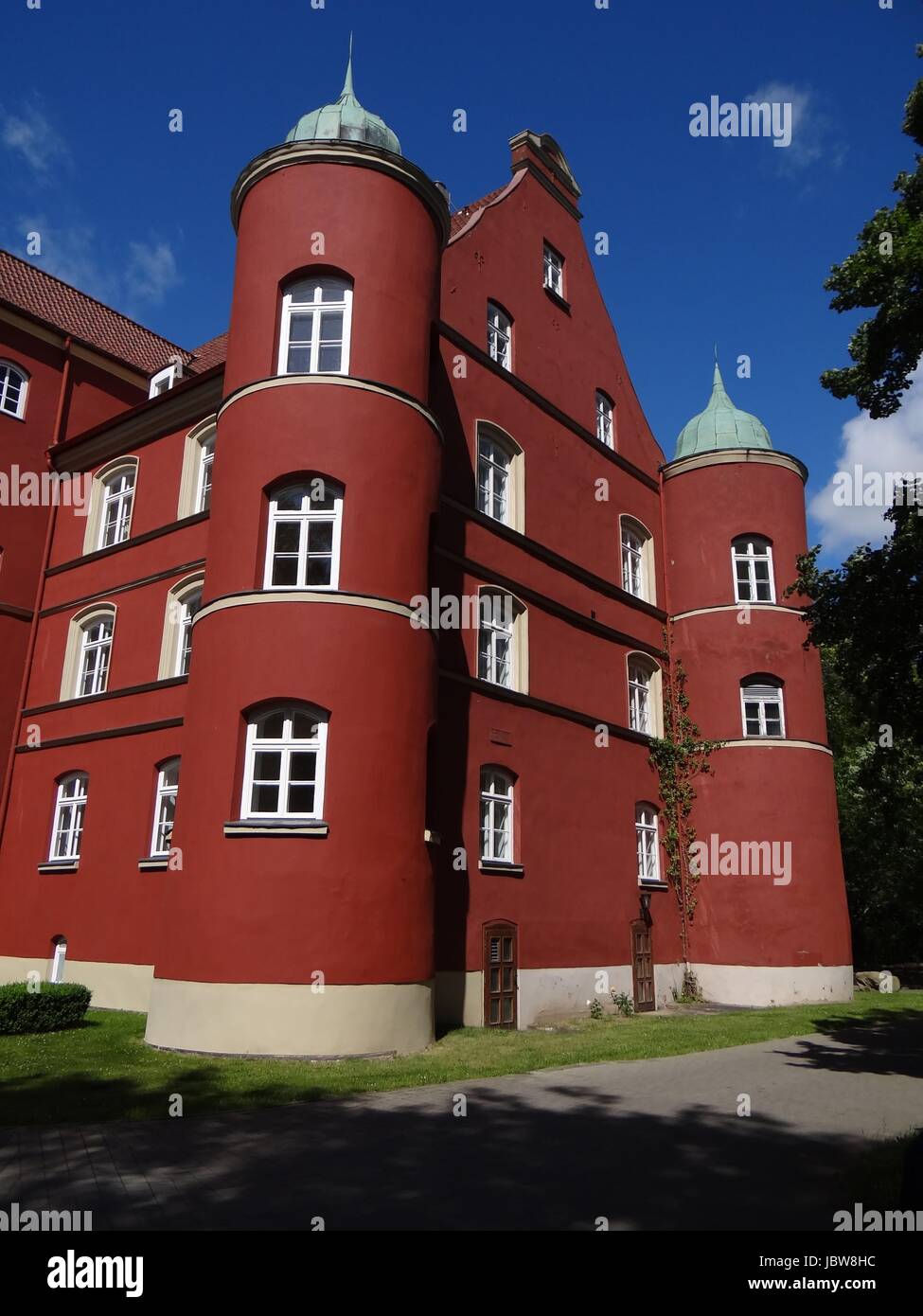 Spyker castle hi-res stock photography and images - Alamy