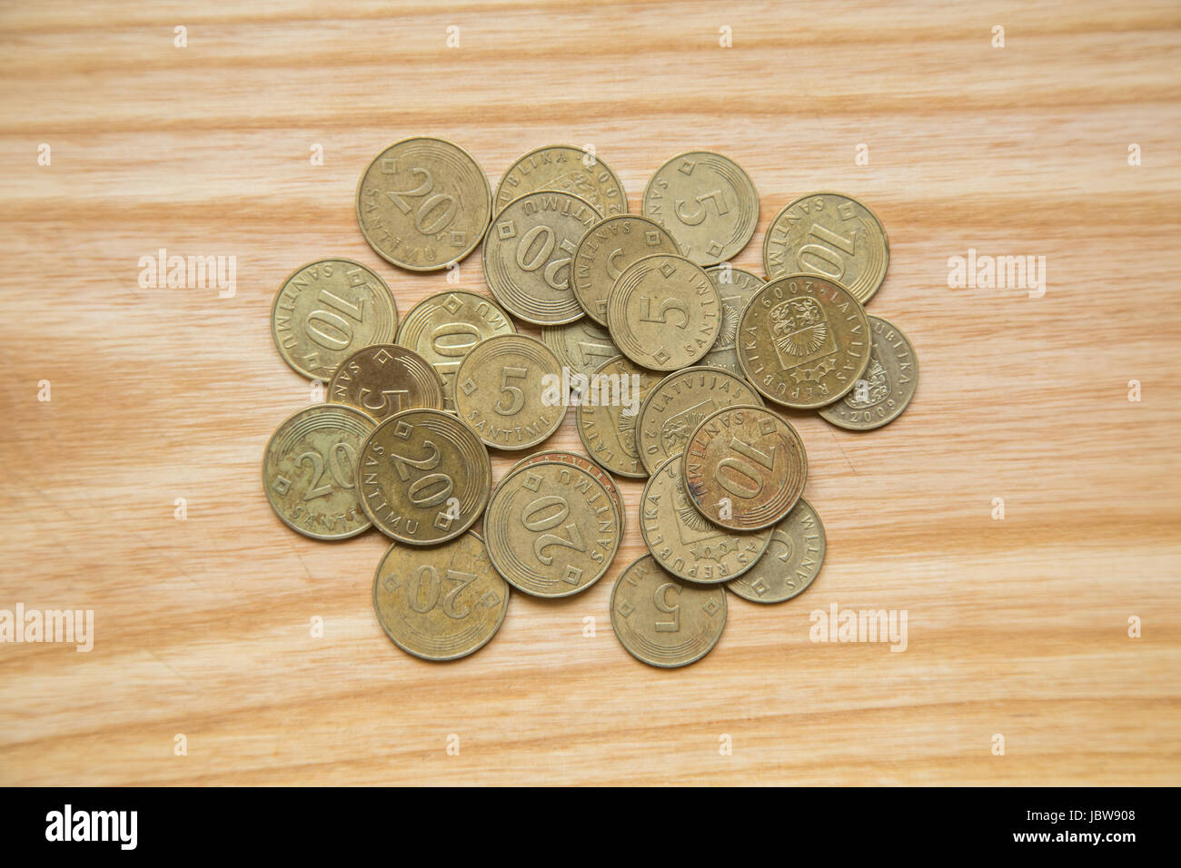 Centime hi-res stock photography and images - Alamy