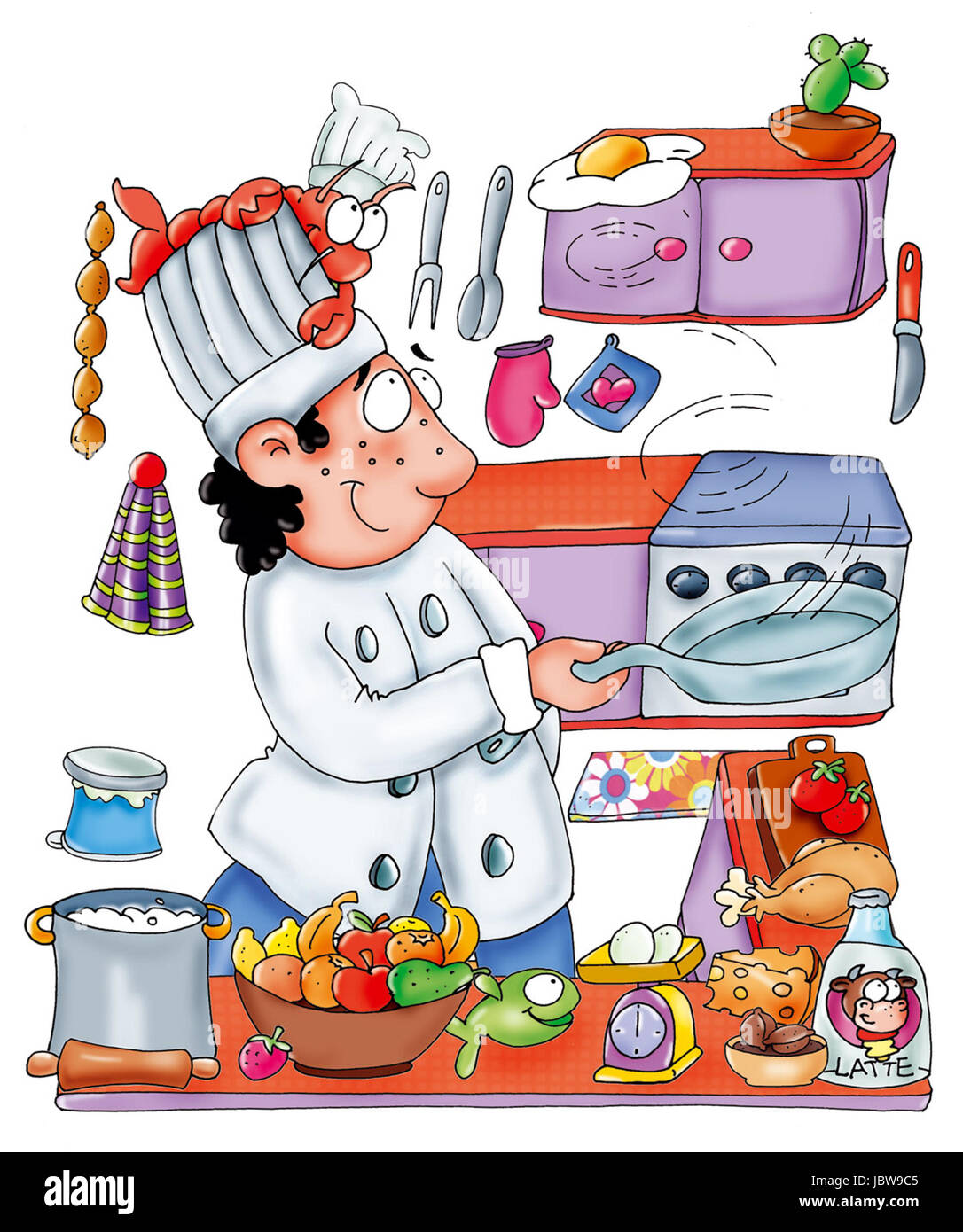 Little bridge Cut Out Stock Images & Pictures - Alamy