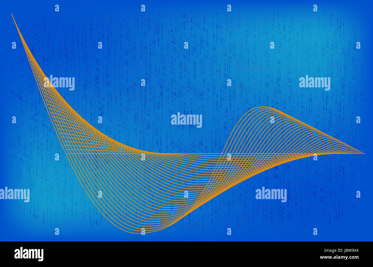 Abstract lines net hi-res stock photography and images - Alamy