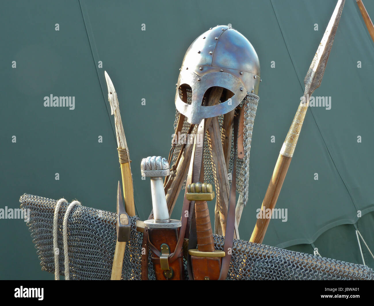 Medieval arming sword hi-res stock photography and images - Alamy