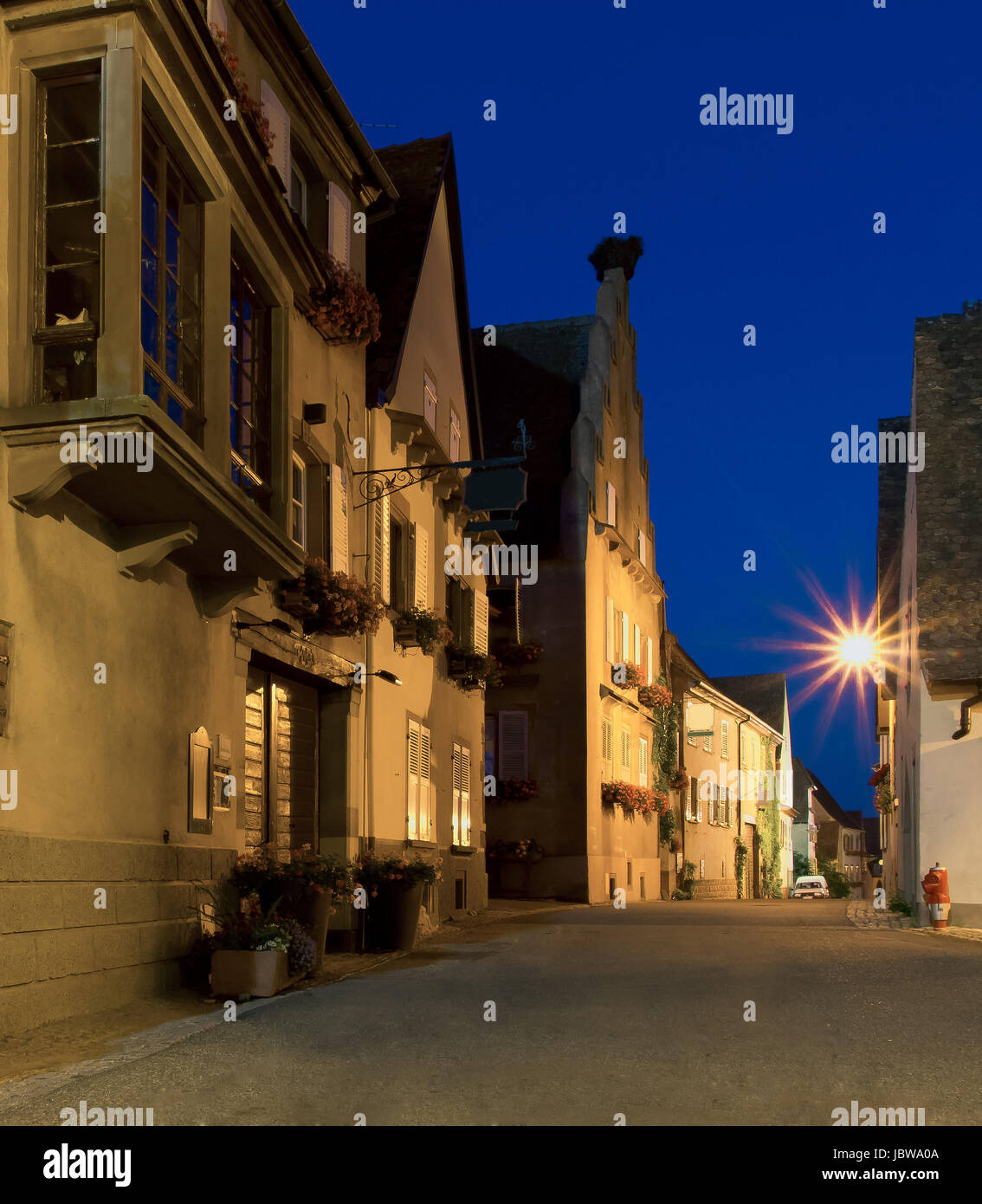 charming style of construction Stock Photo - Alamy