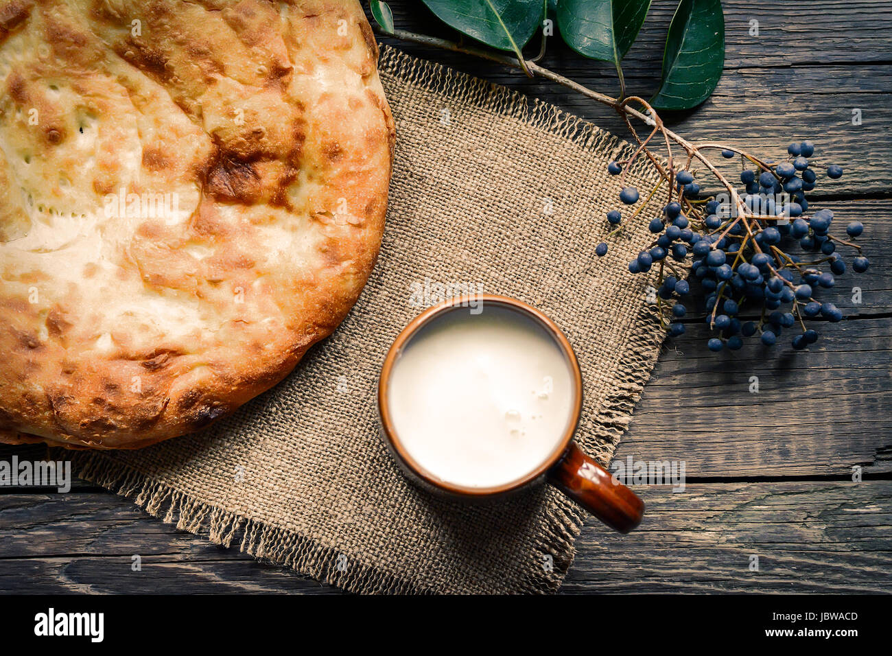 Traditional asian bread hi-res stock photography and images - Alamy