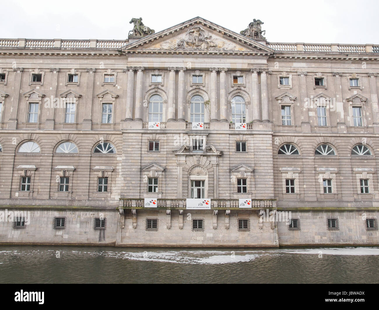 Largest library in europe hi-res stock photography and images - Alamy